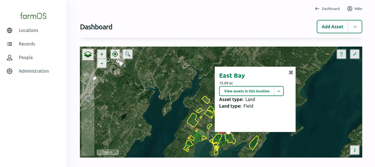 New Feature: FarmOS x SurveyStack Notifications & Updates – SurveyStack